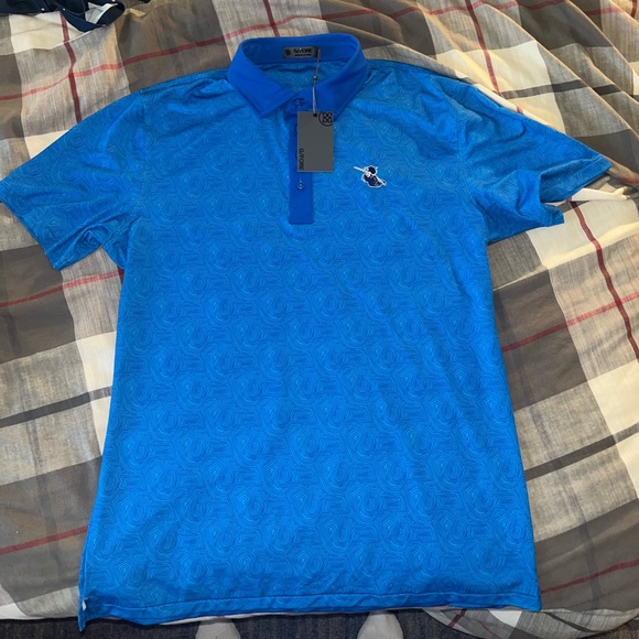 G/FORE | Shirts | Gfore Mens Golf Polo New | Poshmark